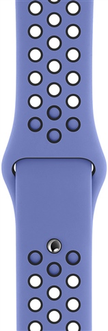 Correa Nike SOLAMENTE CORREA, Negra/Azul, 38mm/40mm, A - CeX (MX): - Comprar, Vender, Donar